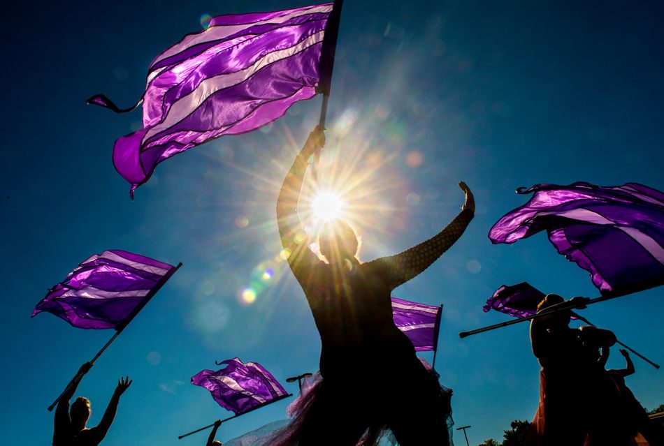 CONTACT – Burlington Flag Force